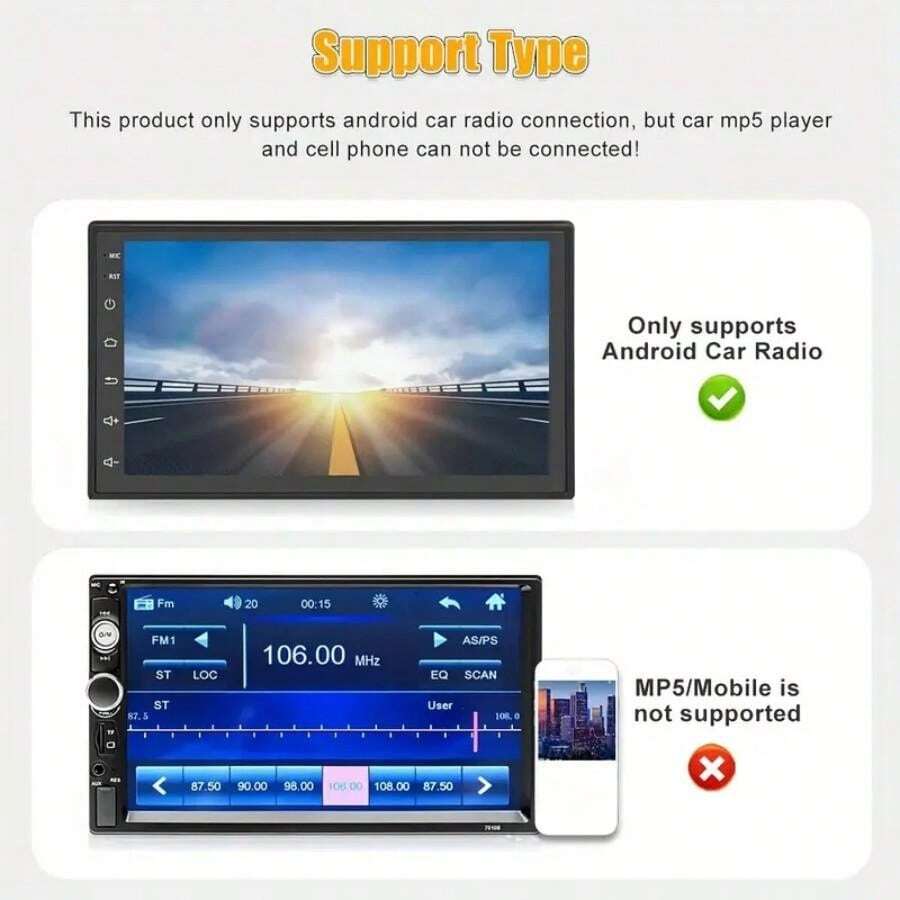 Nuokaiqi מערכת ניווט אנדרואיד של Nuokaiqi לרכב מצלמת דאש Usb Hd לרכב