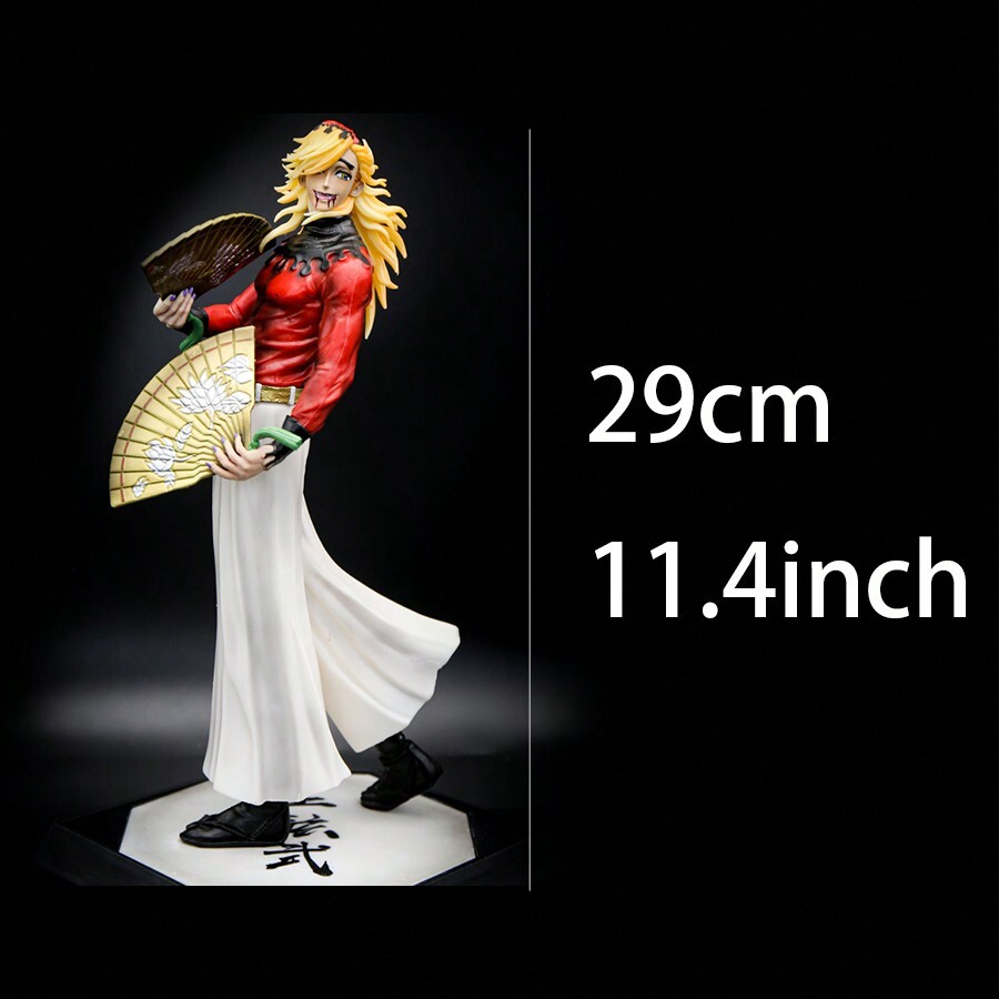 GK : Kimetsu No Yaiba Figures - Muzan Kibutsuji, Doma, Gyutaro ...