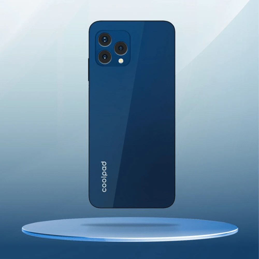 Coolpad COOL CP12, Android 13, 6.517 Inch HD+, Product Color: Blue ...