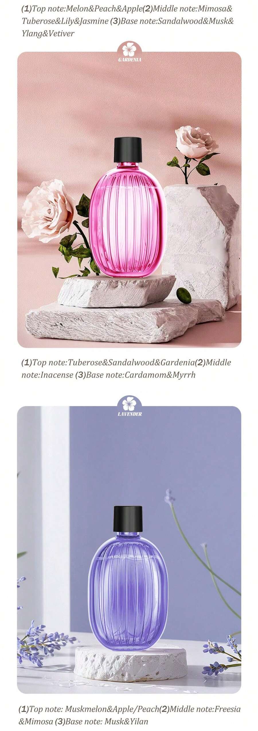 Air Freshener For Bedroom Scents Air Freshener Diffuser Long Lasting ...