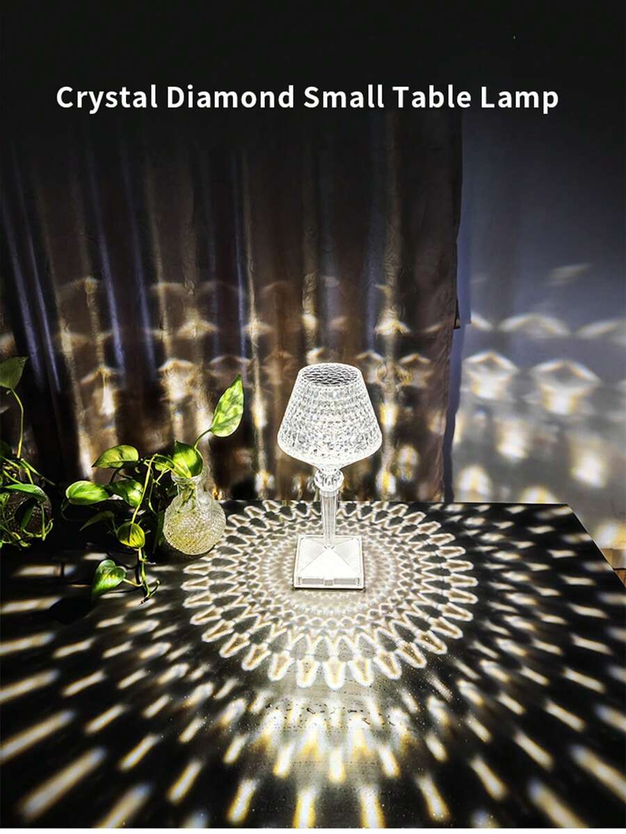 Dinghan Indoor Home Beside Usb Charge Modern Design Decoration Touch ...