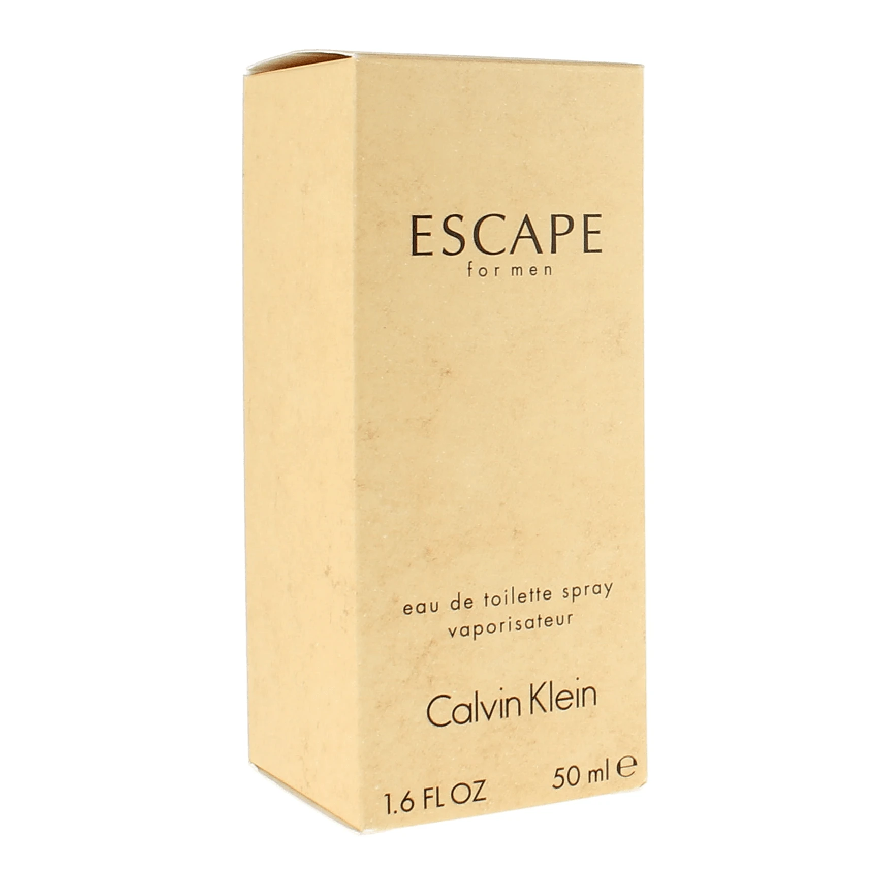 Calvin Klein CK Escape Scent For Men Eau De Toilette Spray 1.6oz/ 50ml ...