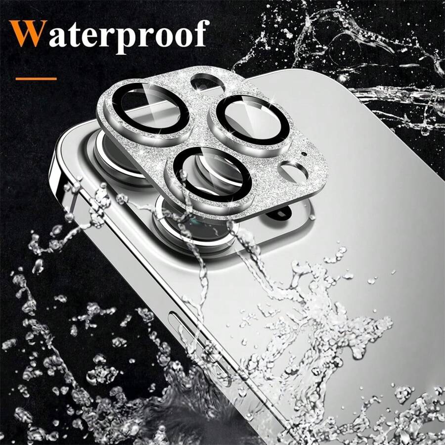 Compatible With Iphone Camera Lens Protection Film, [4th Generation New ...