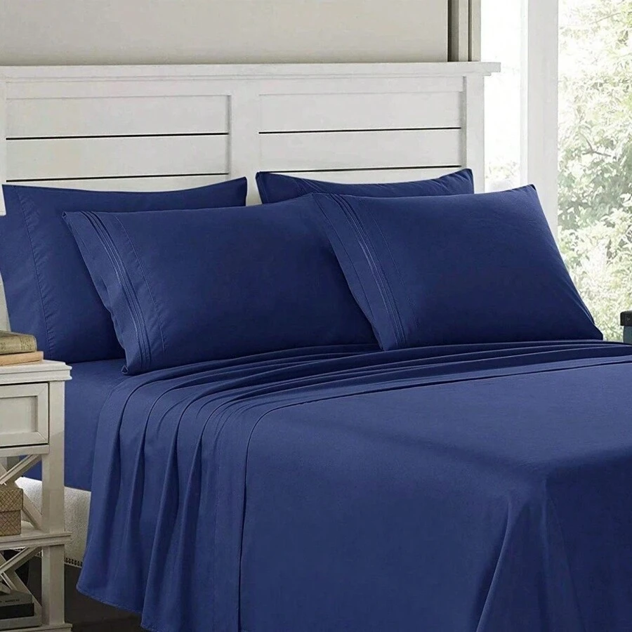 Lux Decor Collection Inc 6-Piece: Lux Decor Collection 1800 Series ...