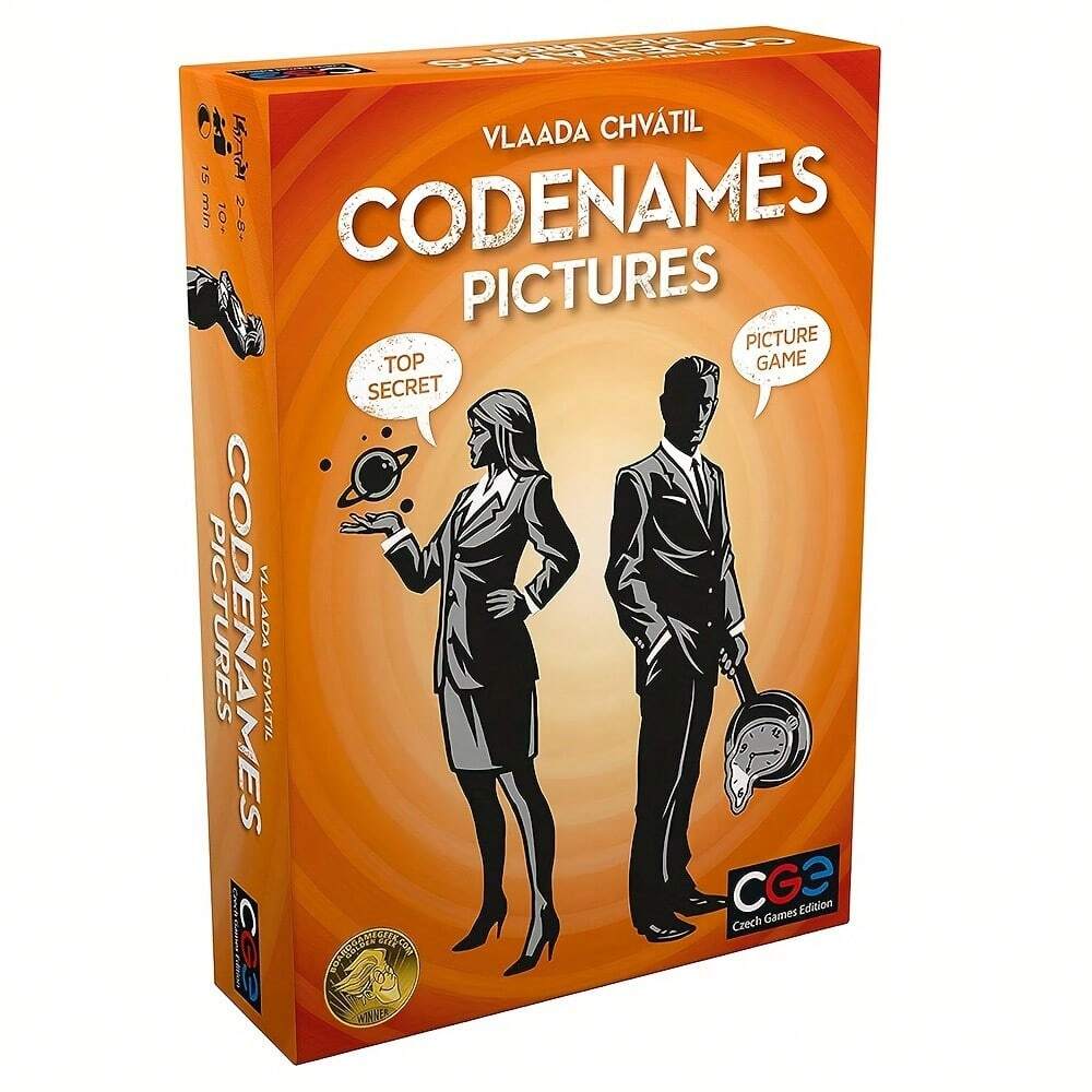 Password Card Game - Family Gathering Board Game, Battery-Free ...