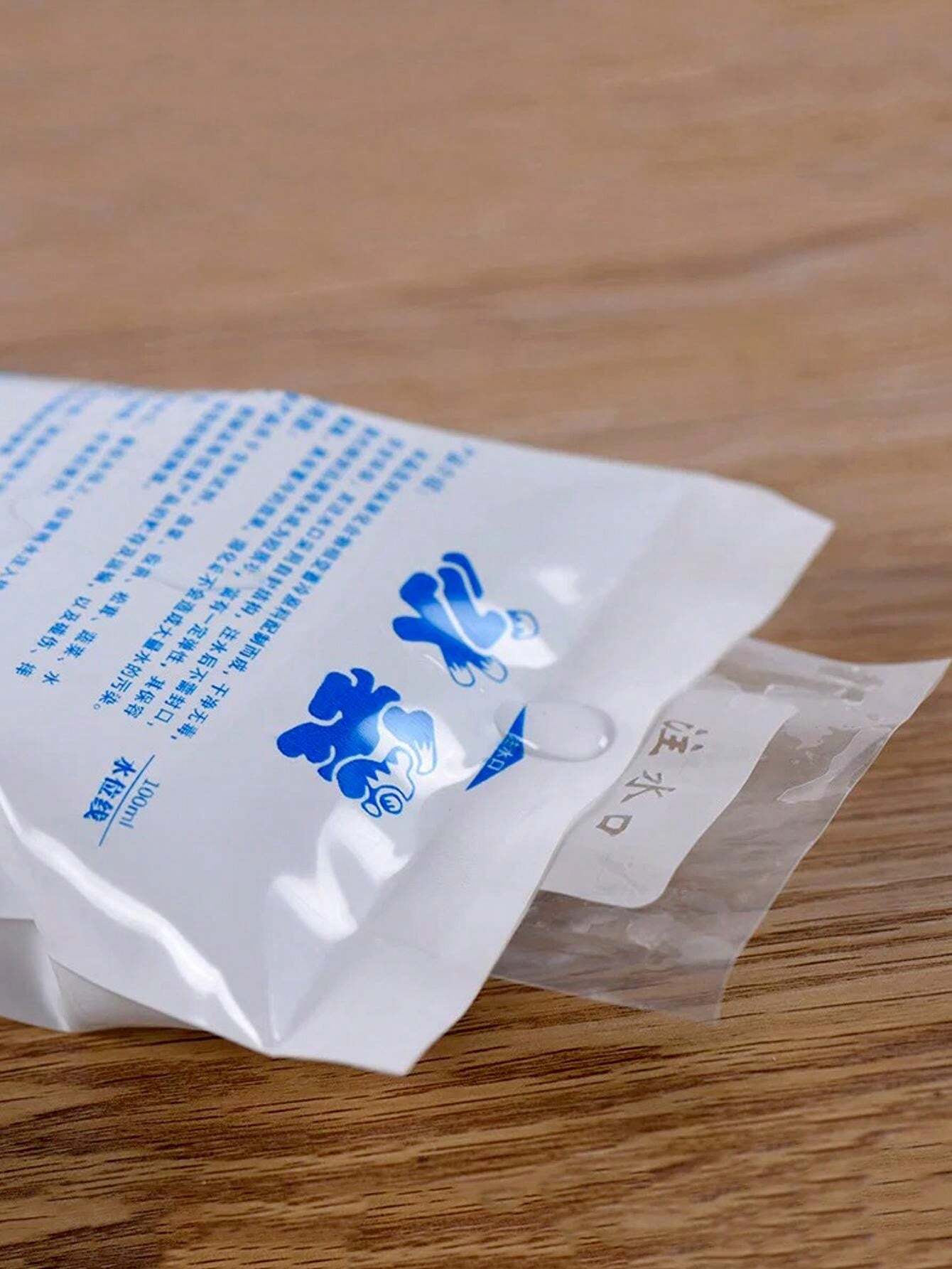 10pcs Reusable Outdoor Freezer Gel Packs, Thick One-Time Self-Sealing ...