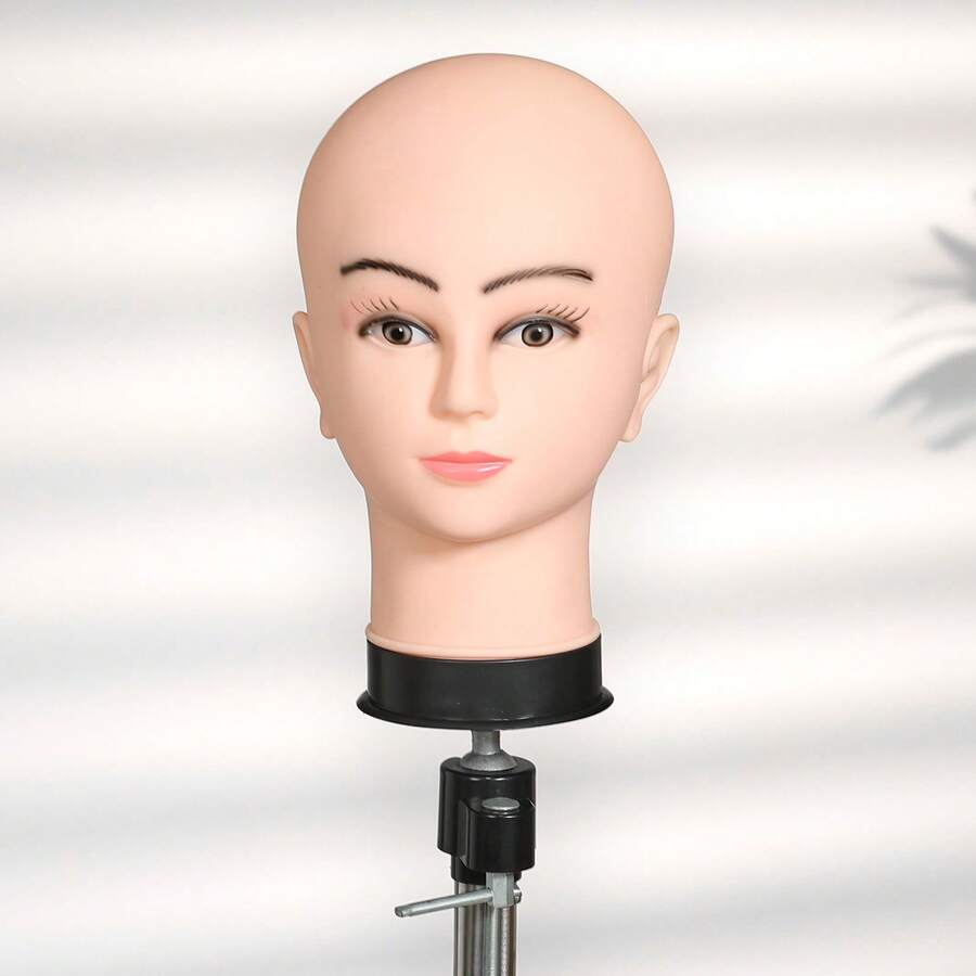 Head Model Bald Head, Wig, Hat Display Head Model, Female Model Head ...