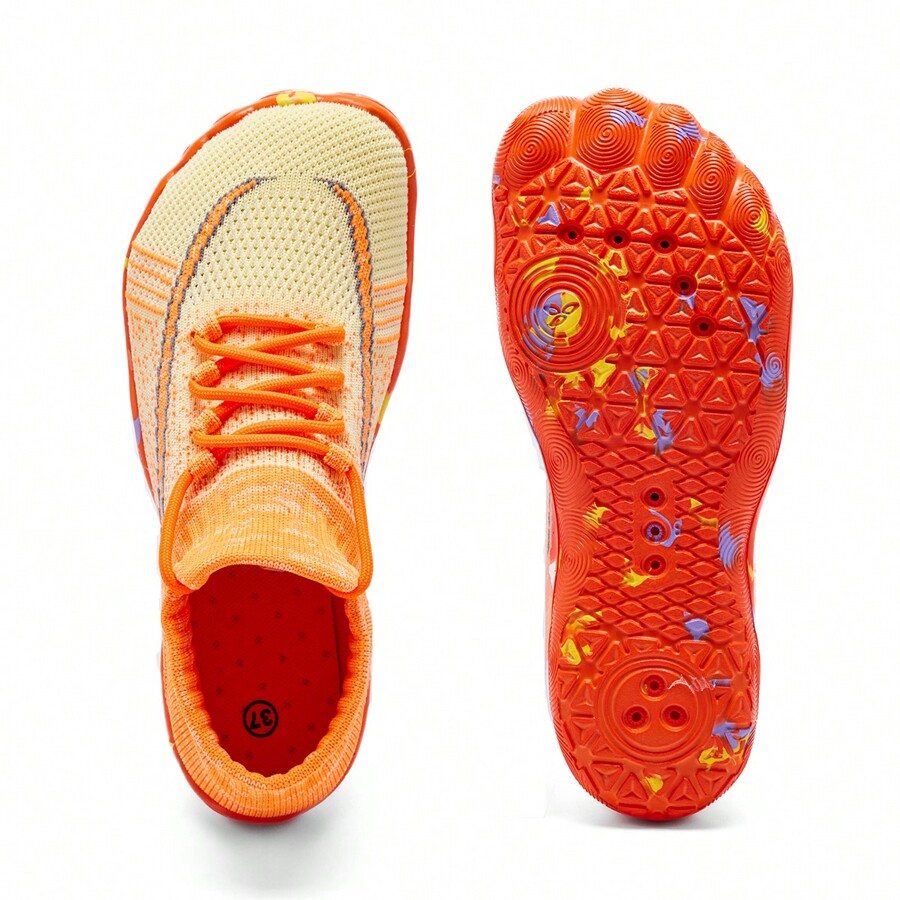 Women's Wide Minimalist Barefoot Shoes | Scattered Sole | SHEIN