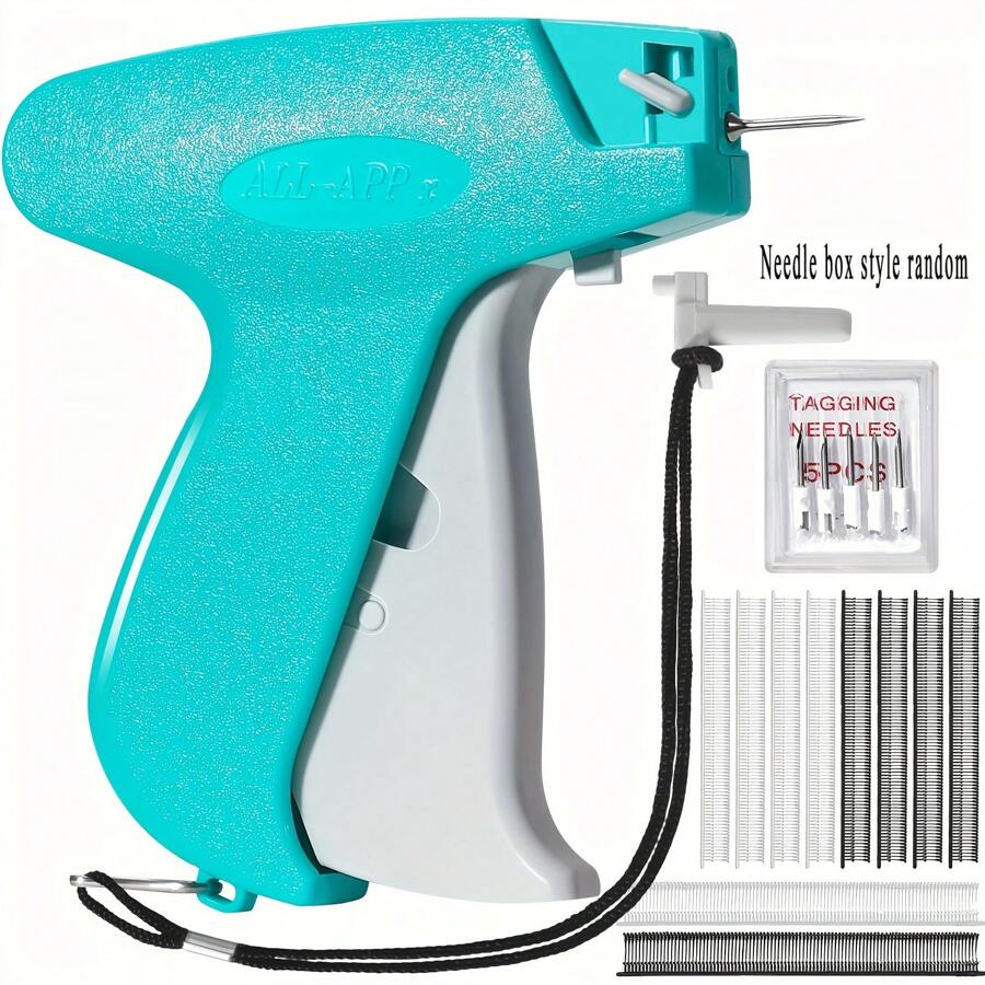 1pc Clothing Fixer Micro Stitch Gun Fine Stitch Tagging Gun For ...