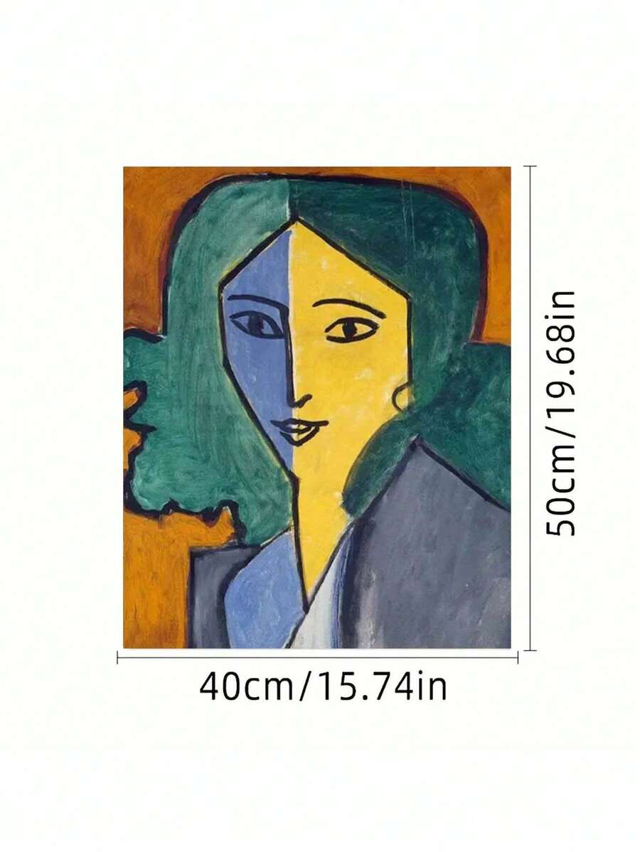 Women's DIY Digit Painting: Ignite Creative Life, Depict Colorful World ...