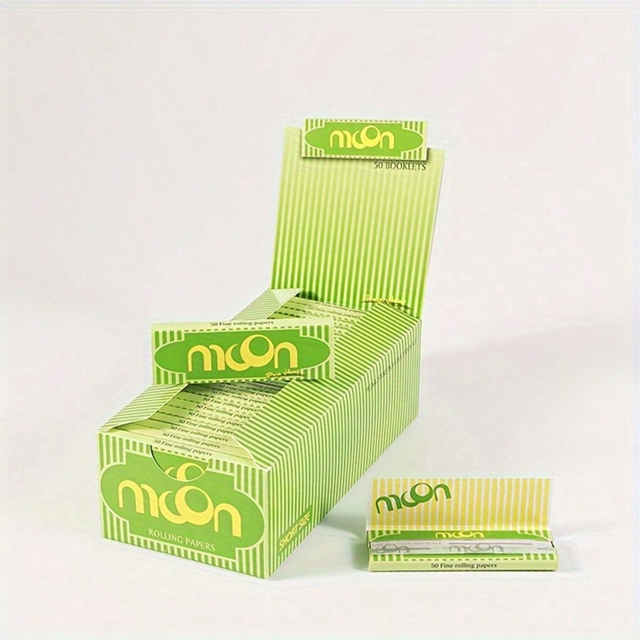NOON 50 Booklet 70*36mm Rolling Papers | SHEIN