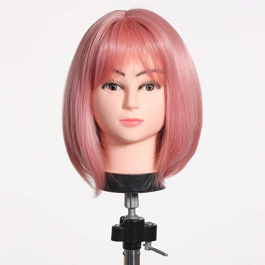 Head Model Bald Head, Wig, Hat Display Head Model, Female Model Head ...