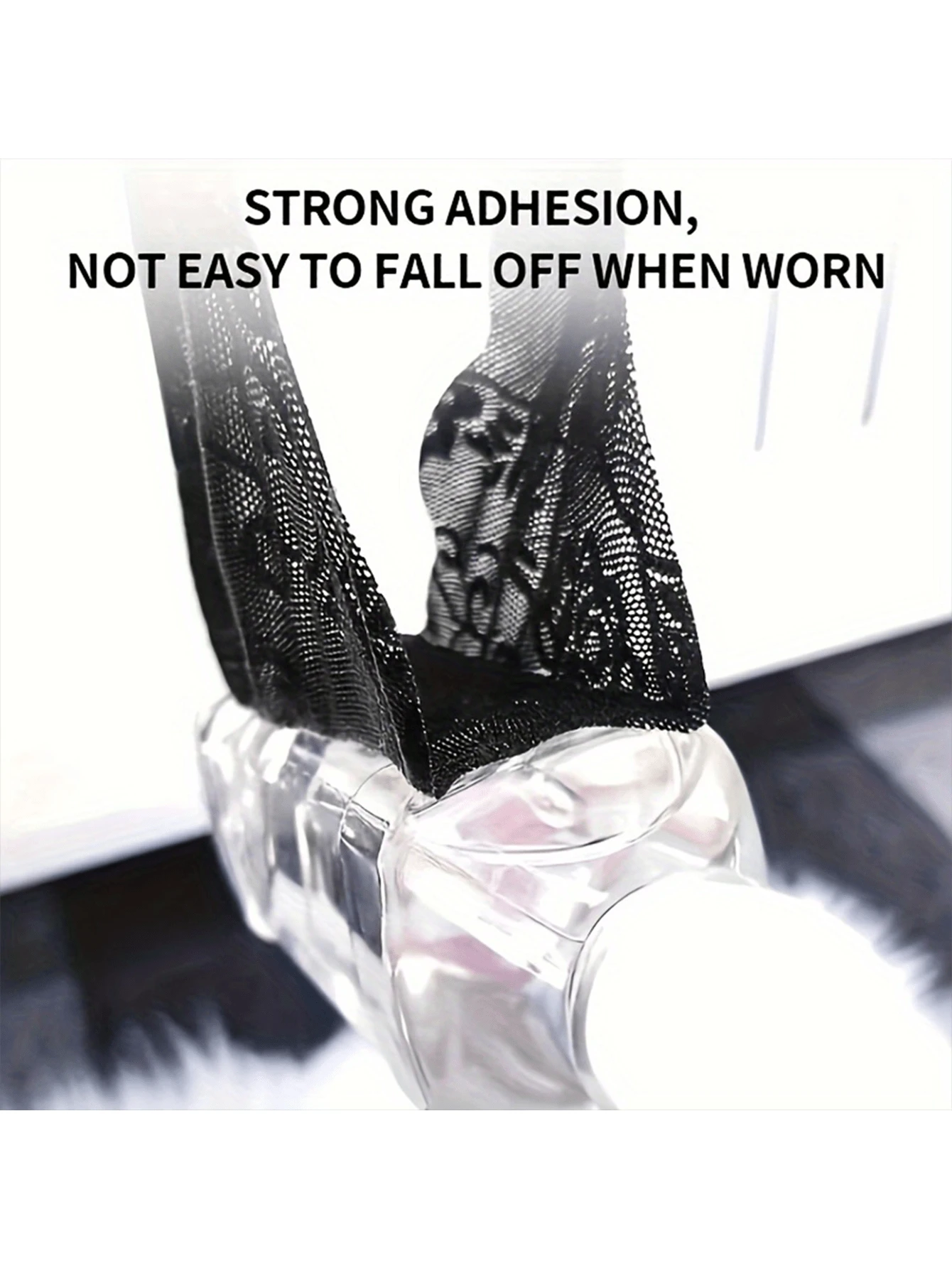 12 Pieces Of Invisible Breast Lifting Tape Lace Set Lightweight Wedding ...