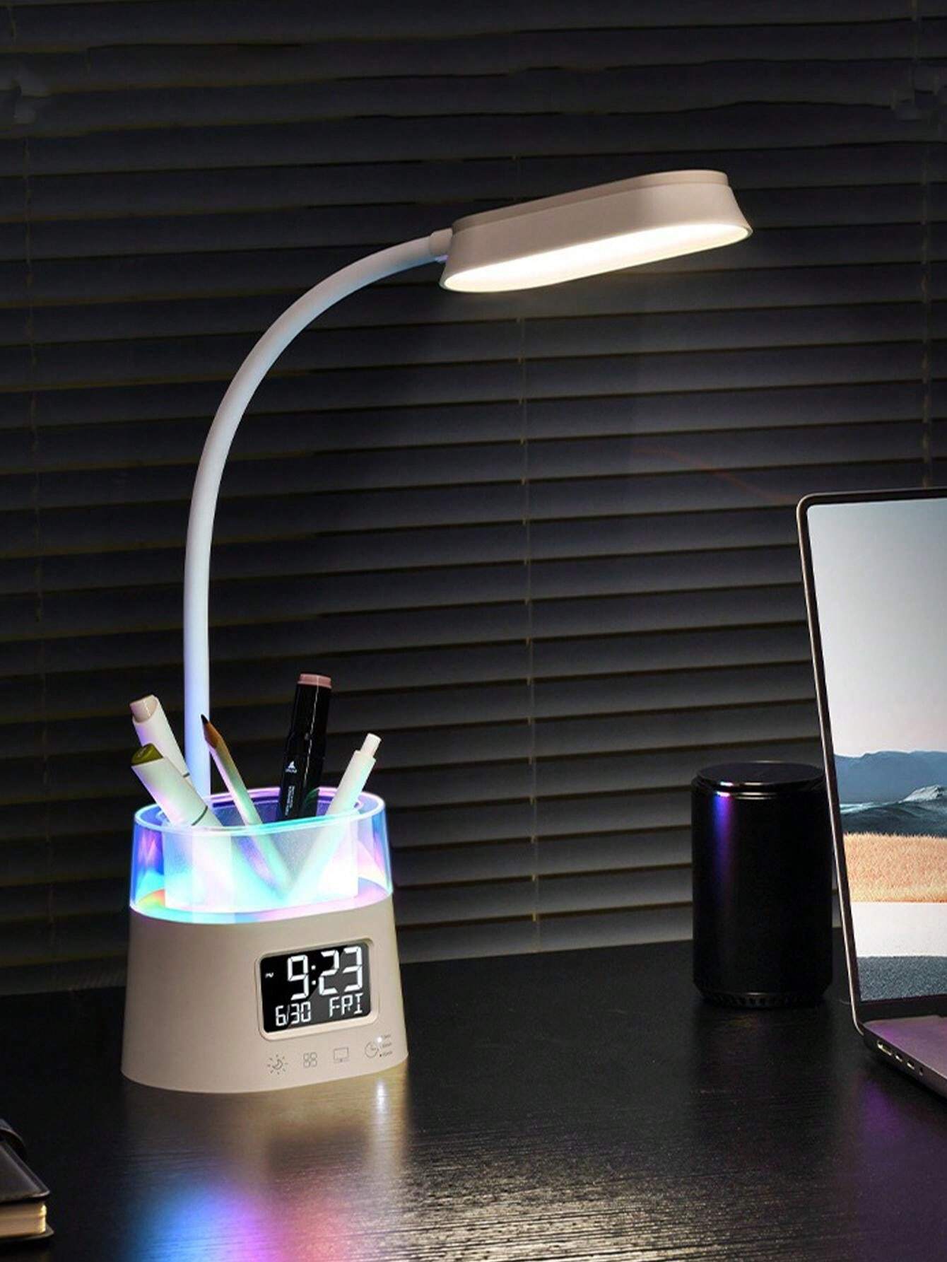 Stand Light Eye-Friendly Dimmable Desk Lamp In Lamps For Study ...