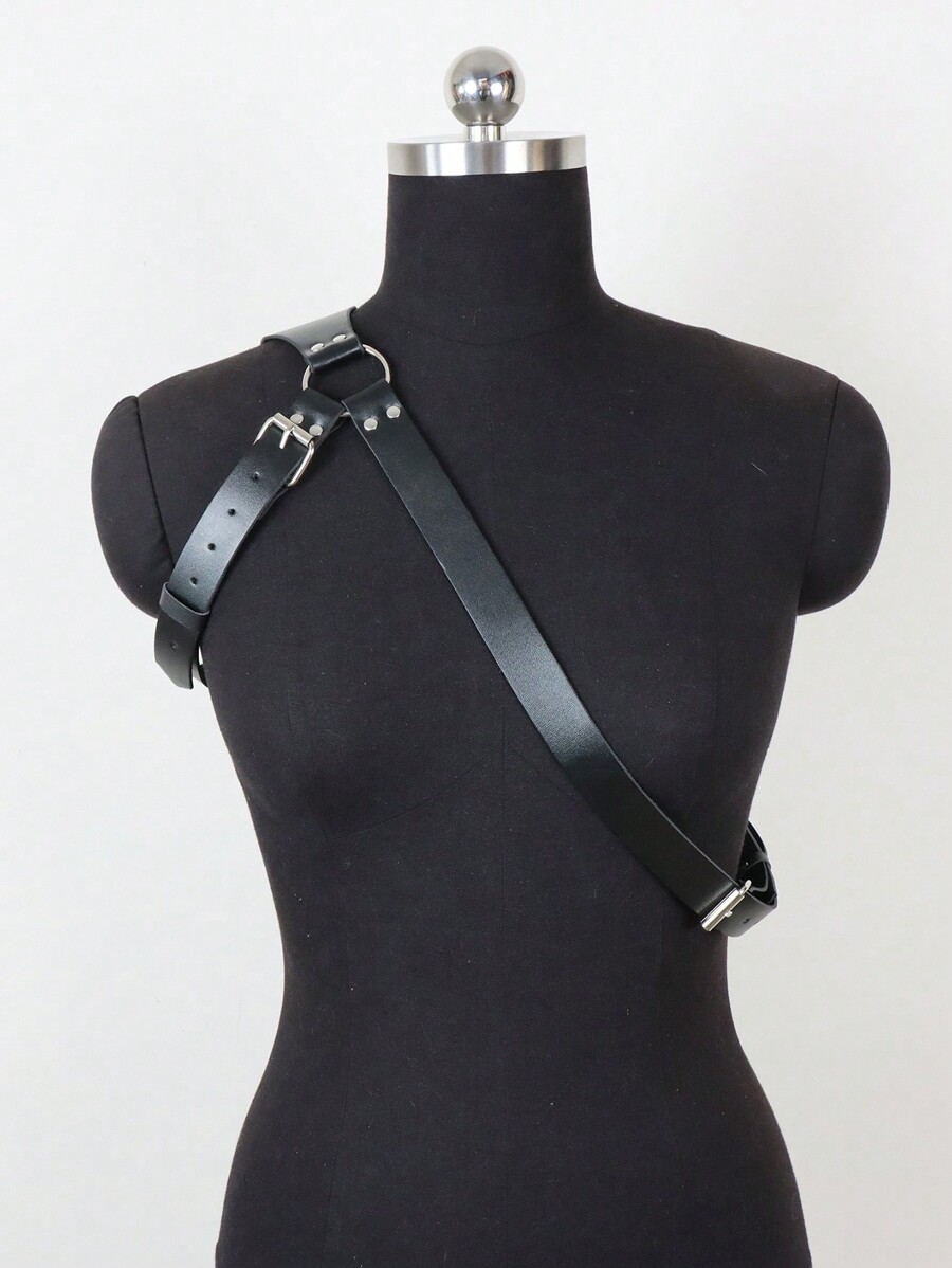 Medieval Dorsal Sword Holder Back Sheath Leather Harness Scabbard Strap ...