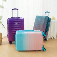 4-Piece UUH Luggage Set, Free Two Luggage Straps,13/20/24/28 Inches ...