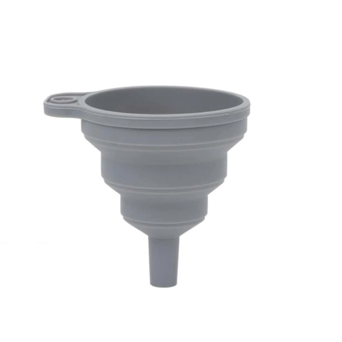 Portable Retractable Folding Funnel, Suitable For Car Refueling Funnel ...