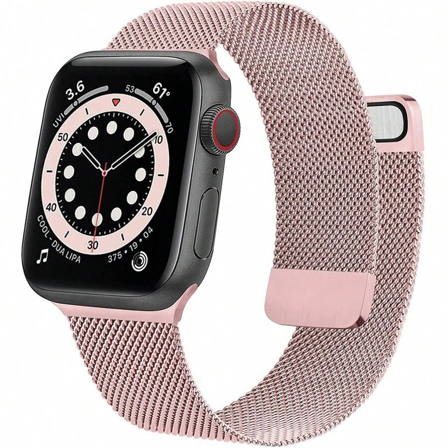 Pellet Digital Electronic Technology Co Stainless Steel Mesh Strap ...