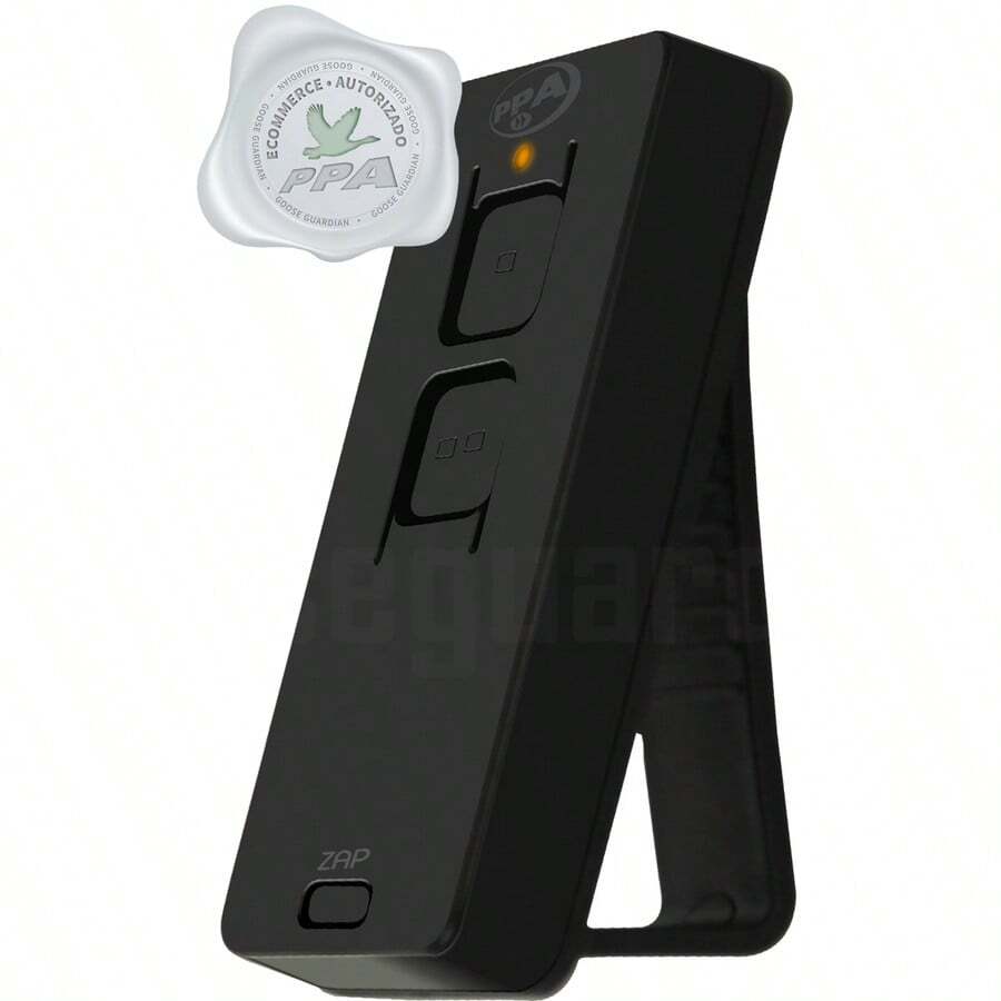 Kit 5X Ppa Zap Pop 433 Dual Technology Electronic Gate Controls | SHEIN PT