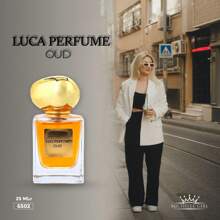 6502 LUCA PERFUME OUD 25ML LOVALI | Moda de Mujer | SHEIN México