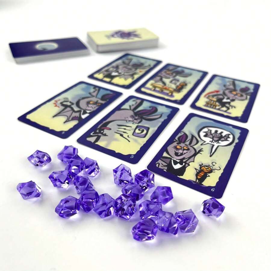 カウンター モスシリーズ - ドイツ産ゴキブリ、カウントモス、カウントバチ、 バッタの大量発生、BISS 20、ゴキブリ強小型集会ボードゲーム ...