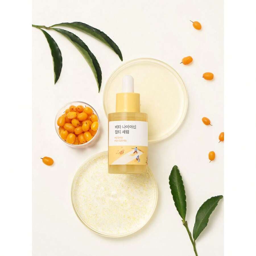 ROUND LAB Round Lab Vita Niacinamide Dark Spot Serum 30ml | SHEIN USA