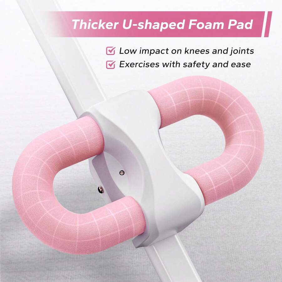 Merach MERACH Ab Machine, Adjustable Ab Trainer For Core Workout At ...