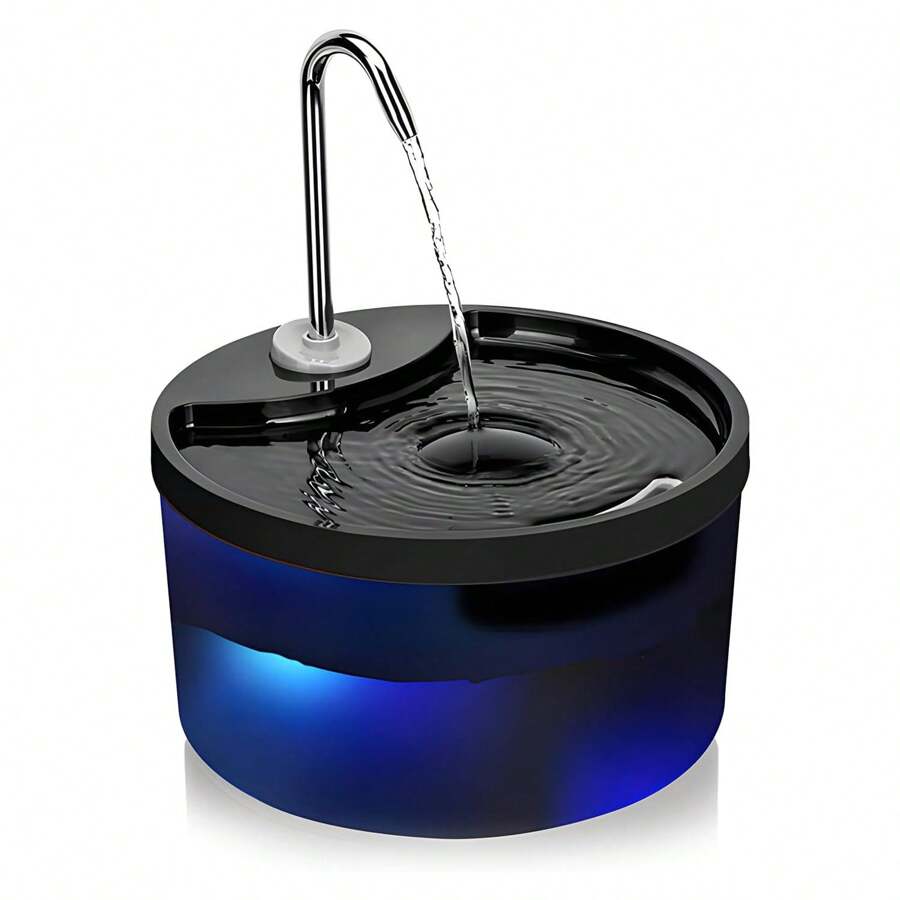 Smart Cat Water Fountain For Drinking, 3.5L/108oz Cat Water Fountain ...