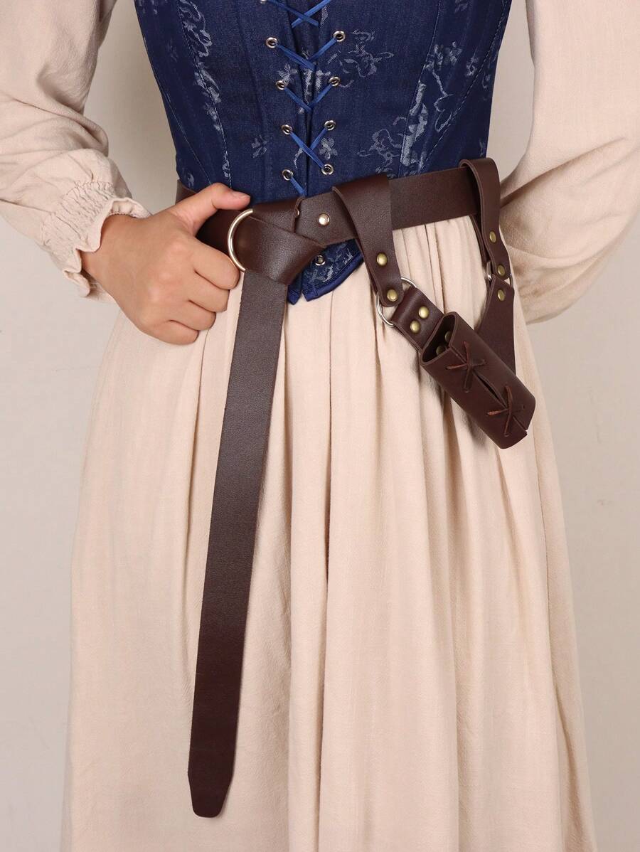 2PCS Medieval Sword Sheath Cutlass Warrior Retro Style Scabbard Holder ...