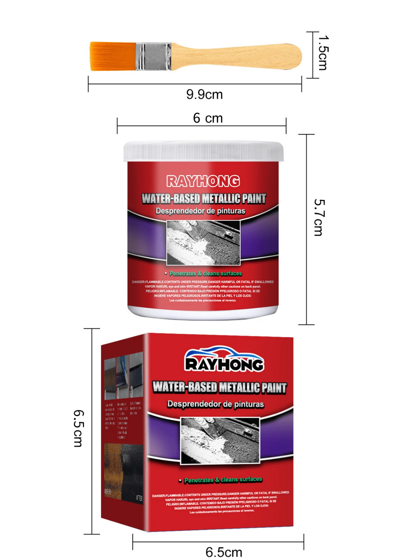 Rust Removal Primer Removal Of Water-Based Primer Metal Refurbishment ...