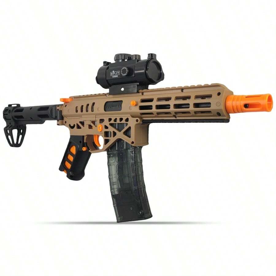 M4 Gel Blaster, High-Performance Toy Gun, Realistic Gel Blaster, Gel Blaster, Splatrball Gun ...