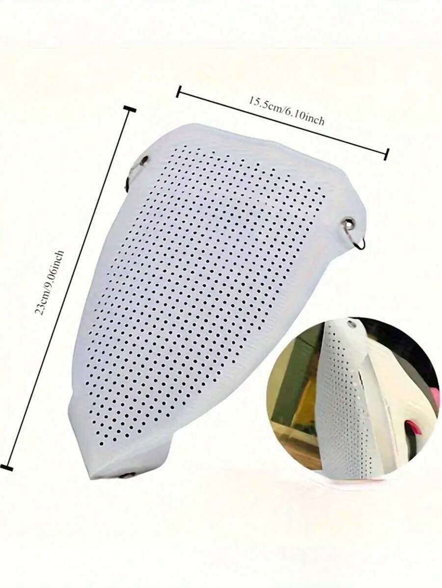 Premium Teflon Iron Protector Cover, Easy-Install Steam Iron Guard For ...