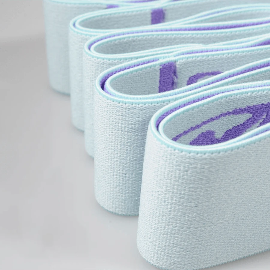 1pc Extra Long Resistance Band For Yoga Stretching: Multipurpose ...