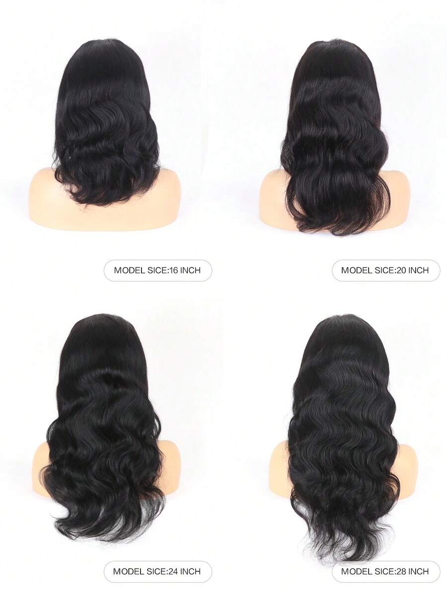 Wear And Go Glueless Wigs Human Hair Pre Plucked Pre Cut For Beginners ...