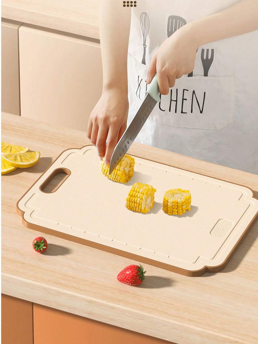 Five-Ply Cutting Board Anti-Bacterial And Anti-Mildew Cutting Board ...