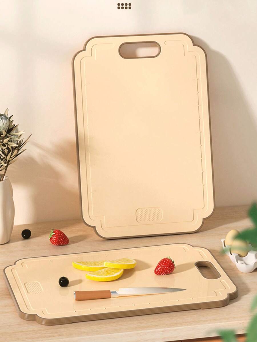 Five-Ply Cutting Board Anti-Bacterial And Anti-Mildew Cutting Board ...