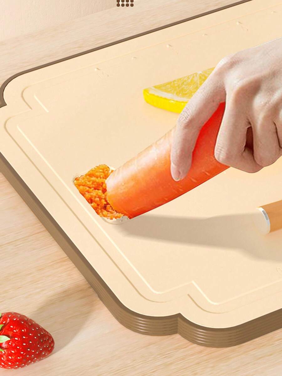 Five-Ply Cutting Board Anti-Bacterial And Anti-Mildew Cutting Board ...