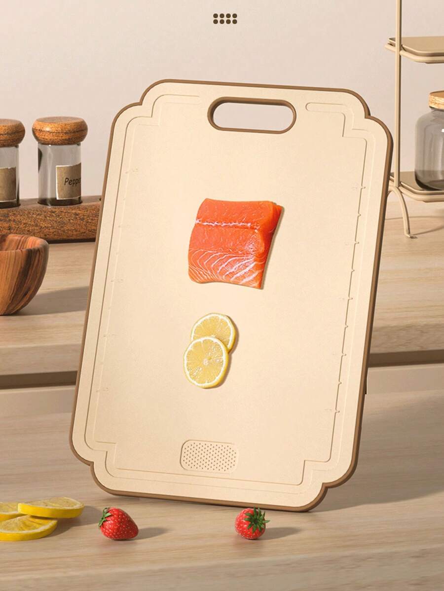 Five-Ply Cutting Board Anti-Bacterial And Anti-Mildew Cutting Board ...