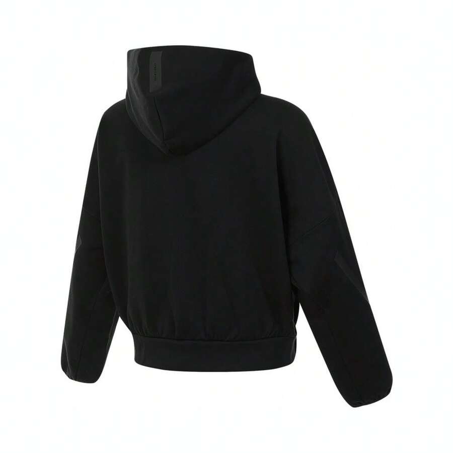 Adidas 2024年 レディースニットフーデッドスポーツジャケット JE7848 | #SHEIN新春SALE