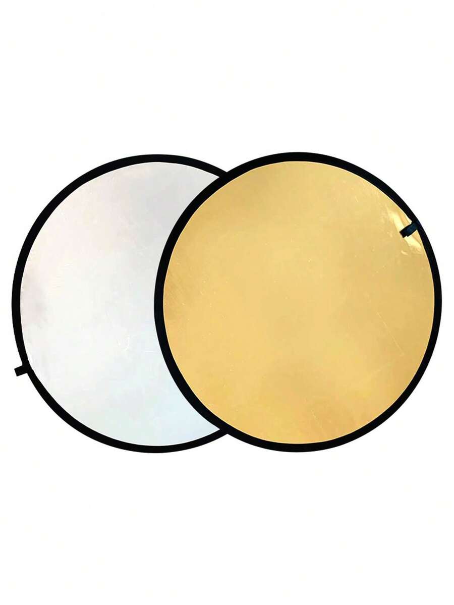 5-In-1 Reflector Photographic Lighting Diffuser Fold Portable Illuminator | SHEIN USA