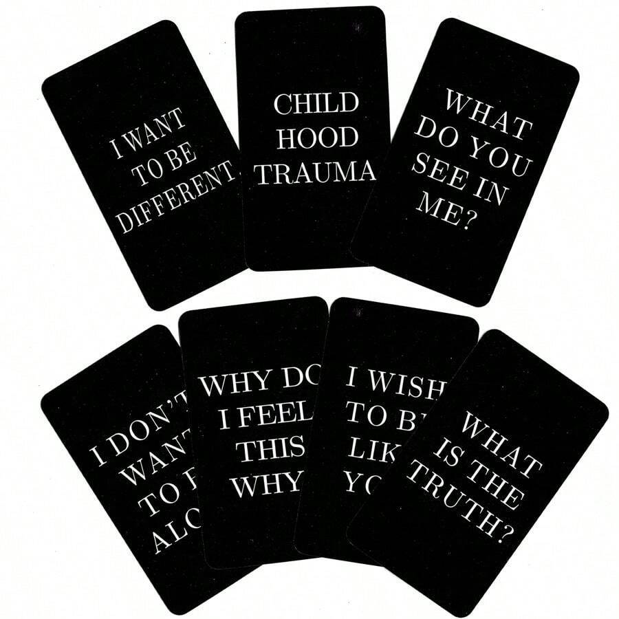 Twin Flame & Soul Mate Oracle Cards - Relationship Insights & Romantic ...