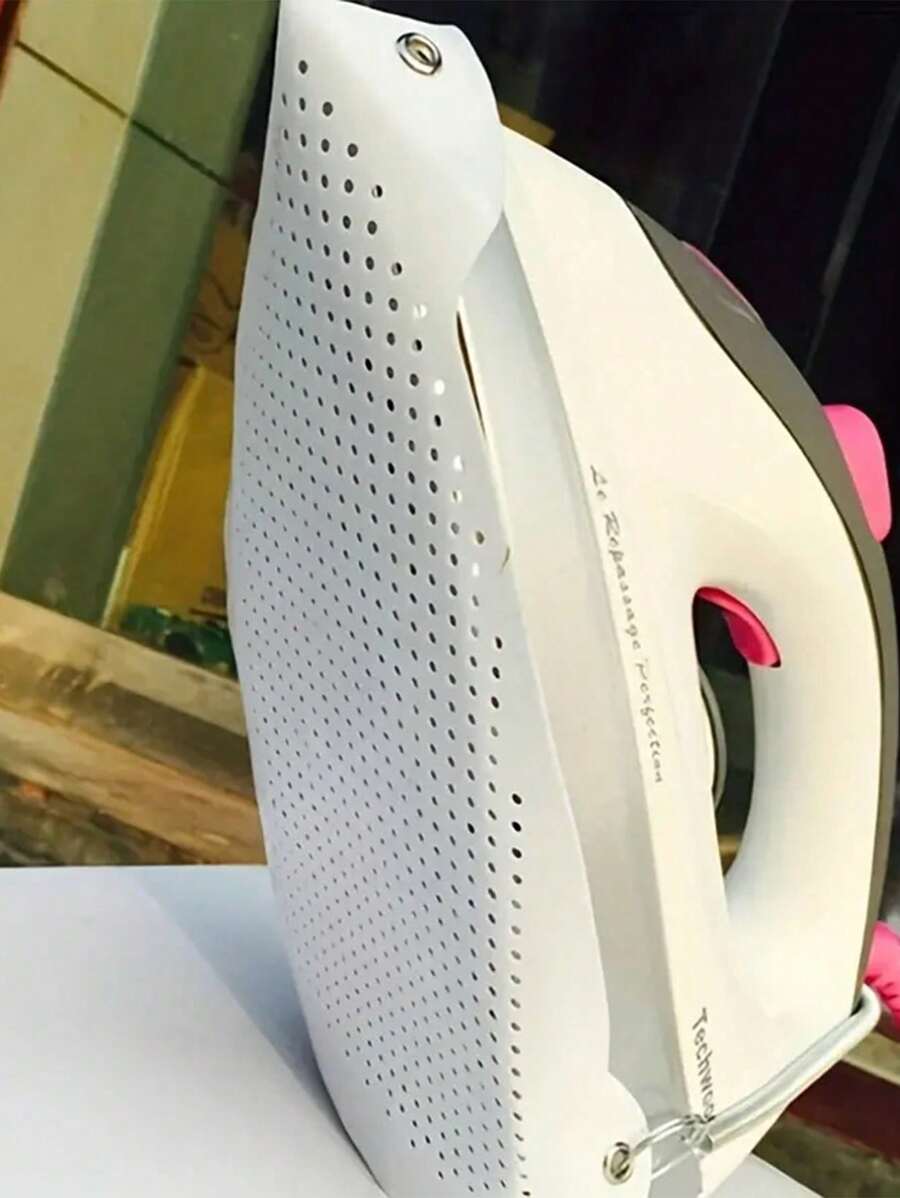 Premium Teflon Iron Protector Cover, Easy-Install Steam Iron Guard For ...