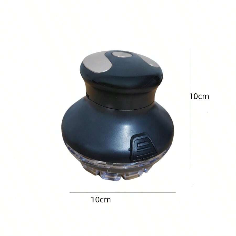 Automatic Electric Clipper Haircut Trimmer, Flying Saucer Display ...