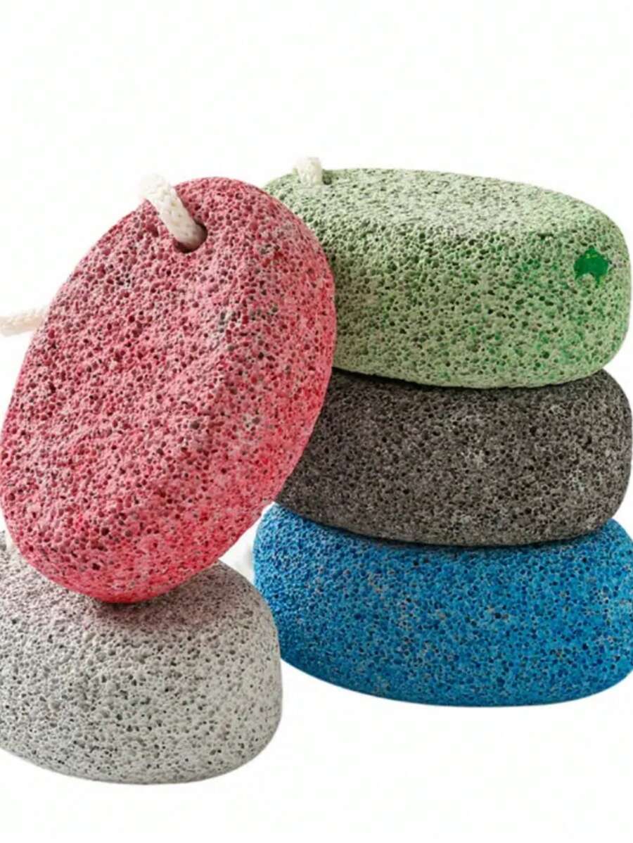 Volcanic Lava Stone For Heavily Callused Feet And Cracked Heels ...