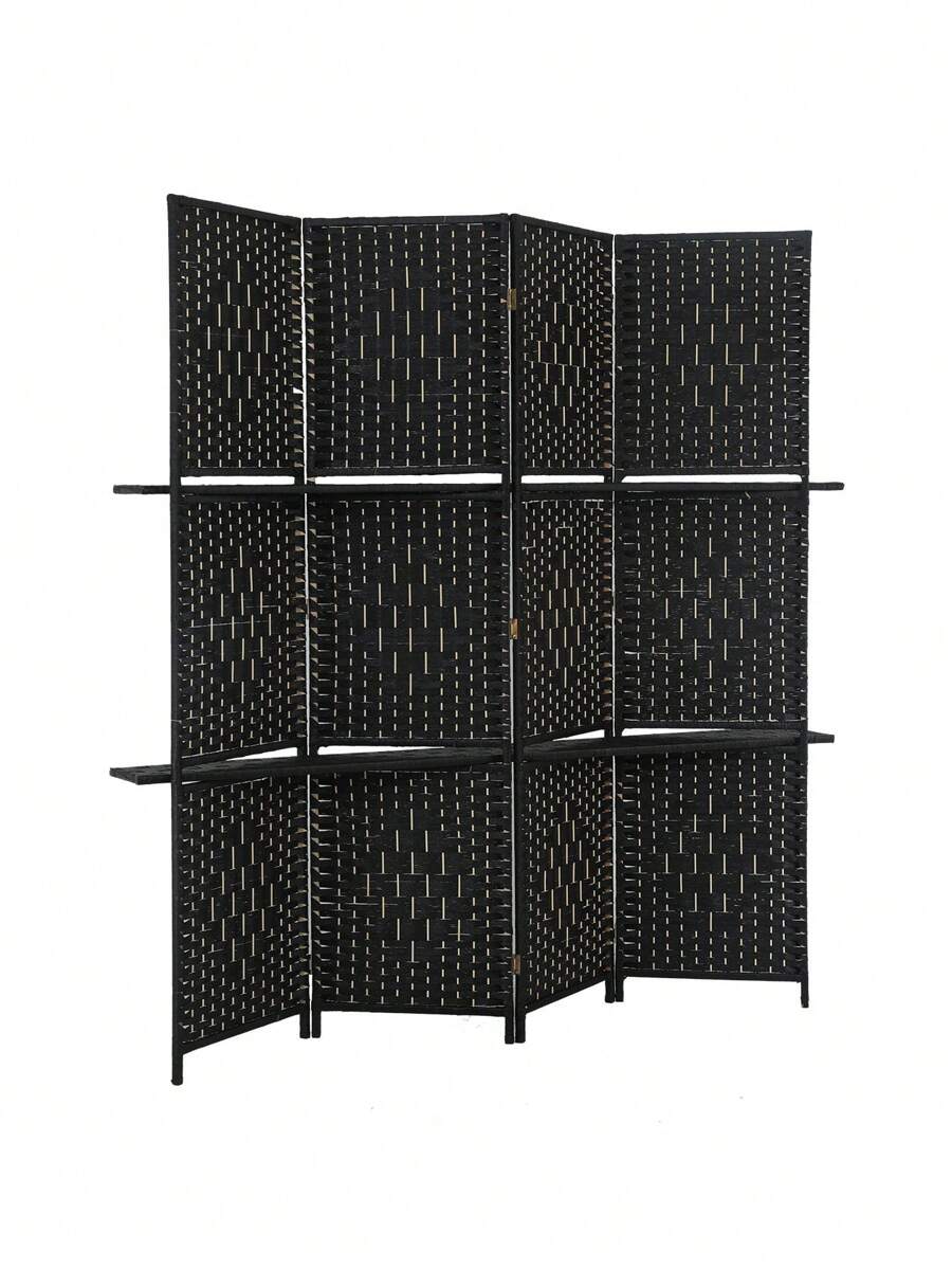 Room Divider Room Screen Divider Wooden Screen Folding Portable ...