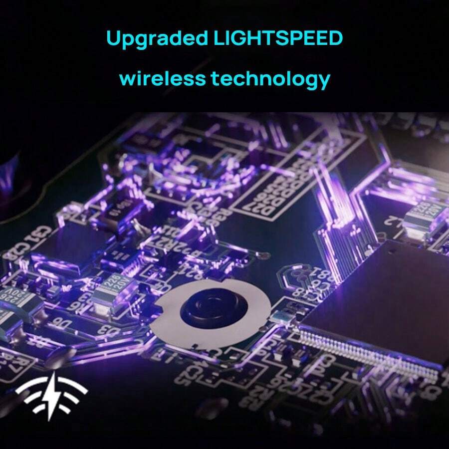 Logitech Ratón inalámbrico G502 X LIGHTSPEED Ratón inalámbrico para ...