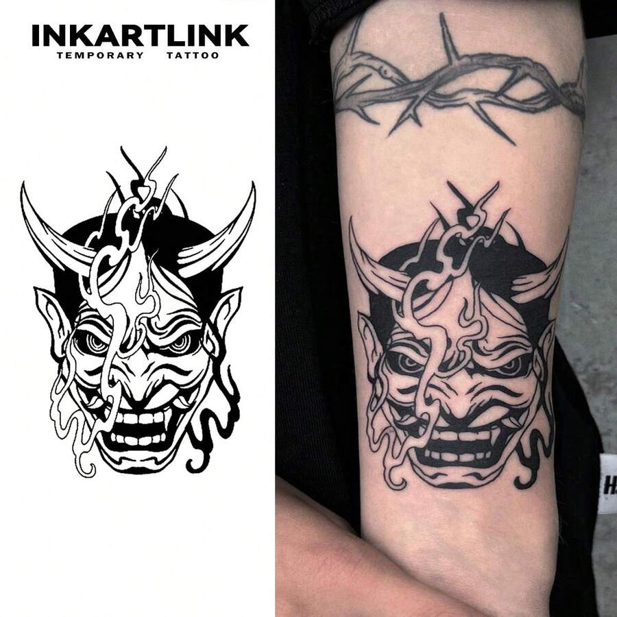 INKARTLINK INKARTLINK Innovative Tattoos, Semi-Permanent Tattoos, Ukiyo ...