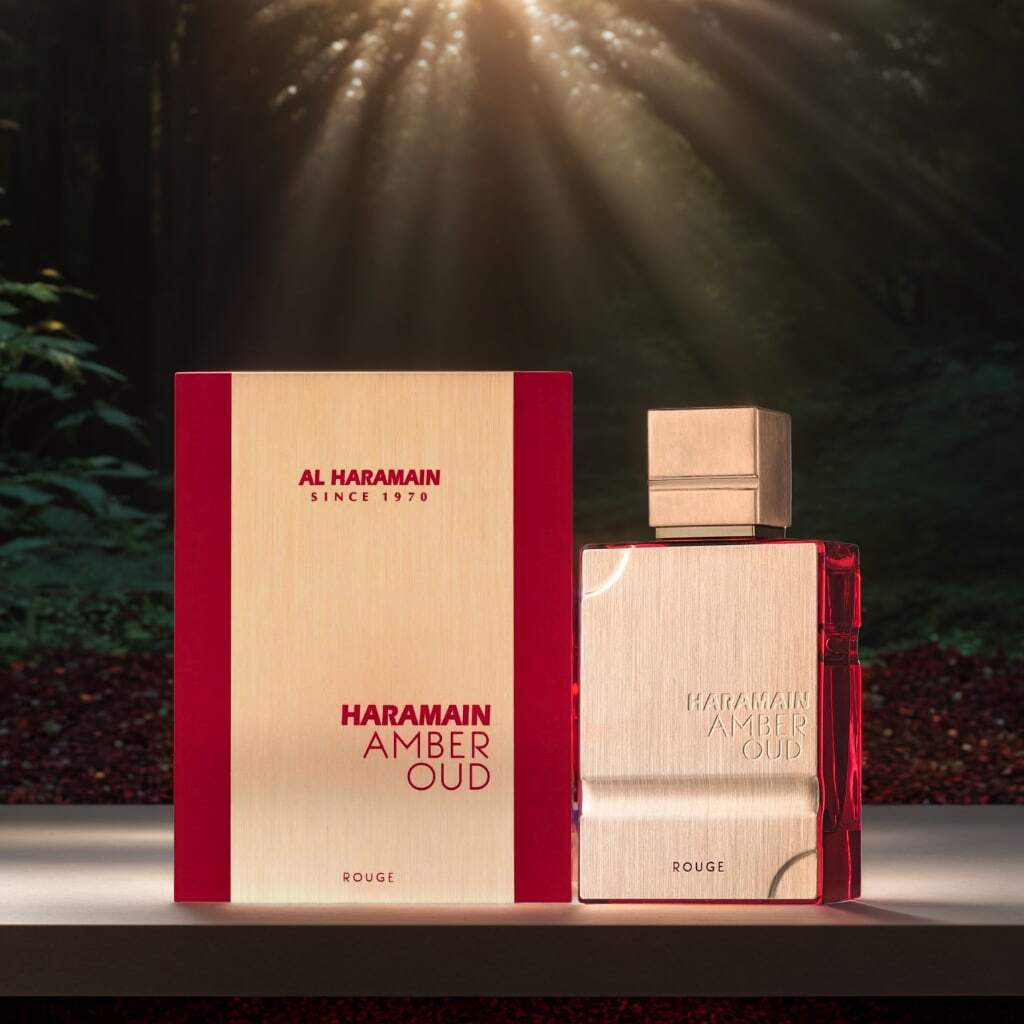 Valentine's Day Is Coming! !Amber Agarwood Ruby - Arabic Perfume For ...