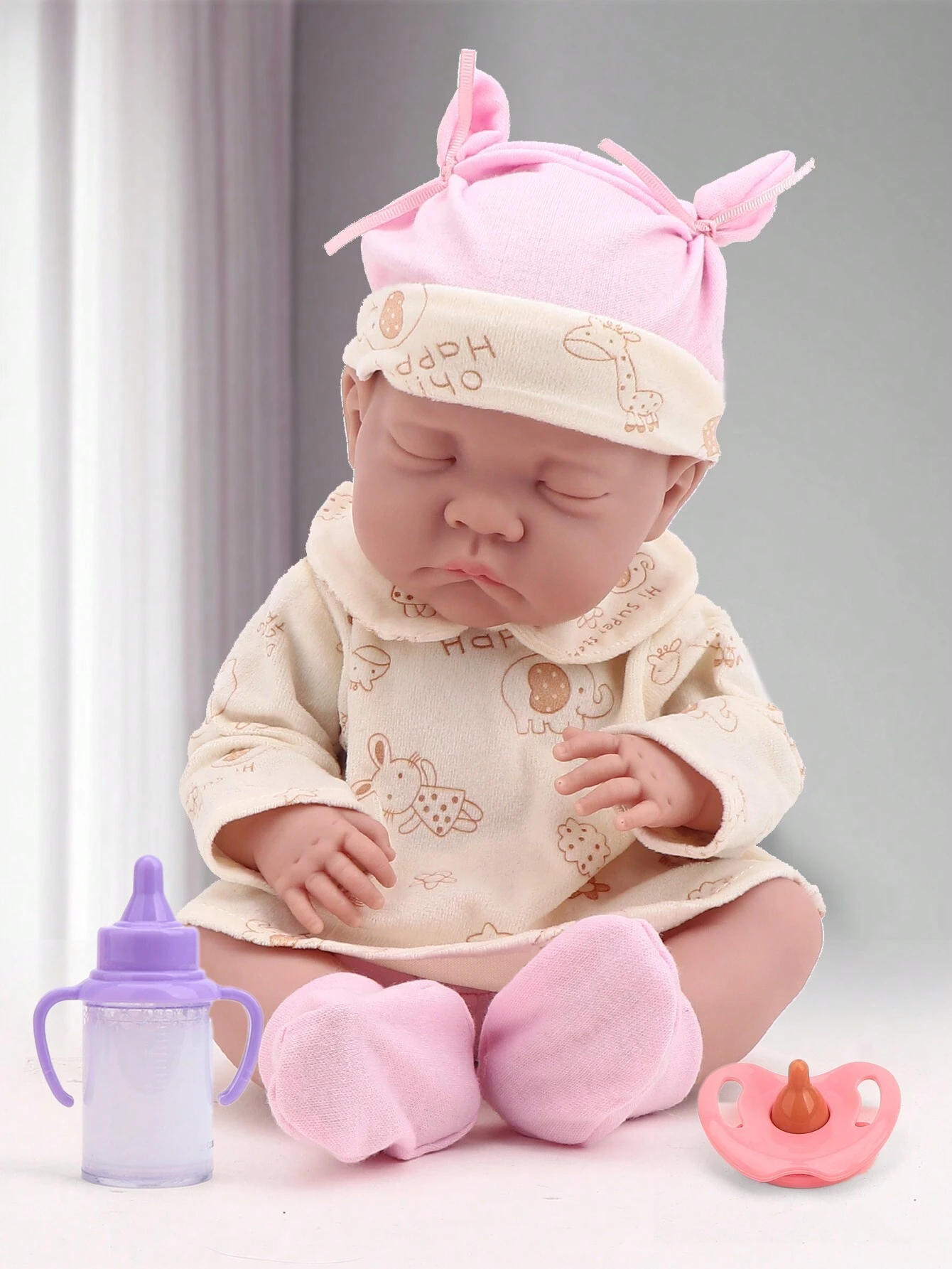 Bonecas Reborn Bebês Realistas com Aparência Real e Autêntica para ...