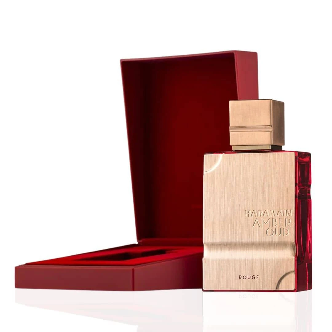 Valentine's Day Is Coming! !Amber Agarwood Ruby - Arabic Perfume For ...